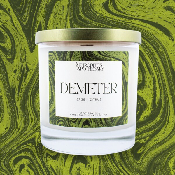 Demeter - Etsy
