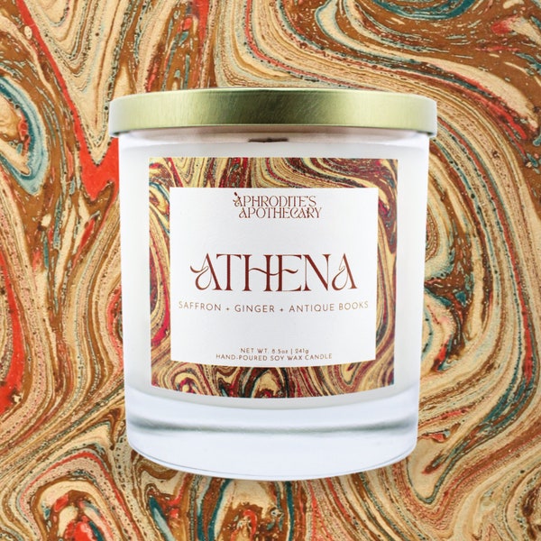 Athena - Etsy