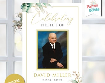 Funeral Photo Easel - Etsy