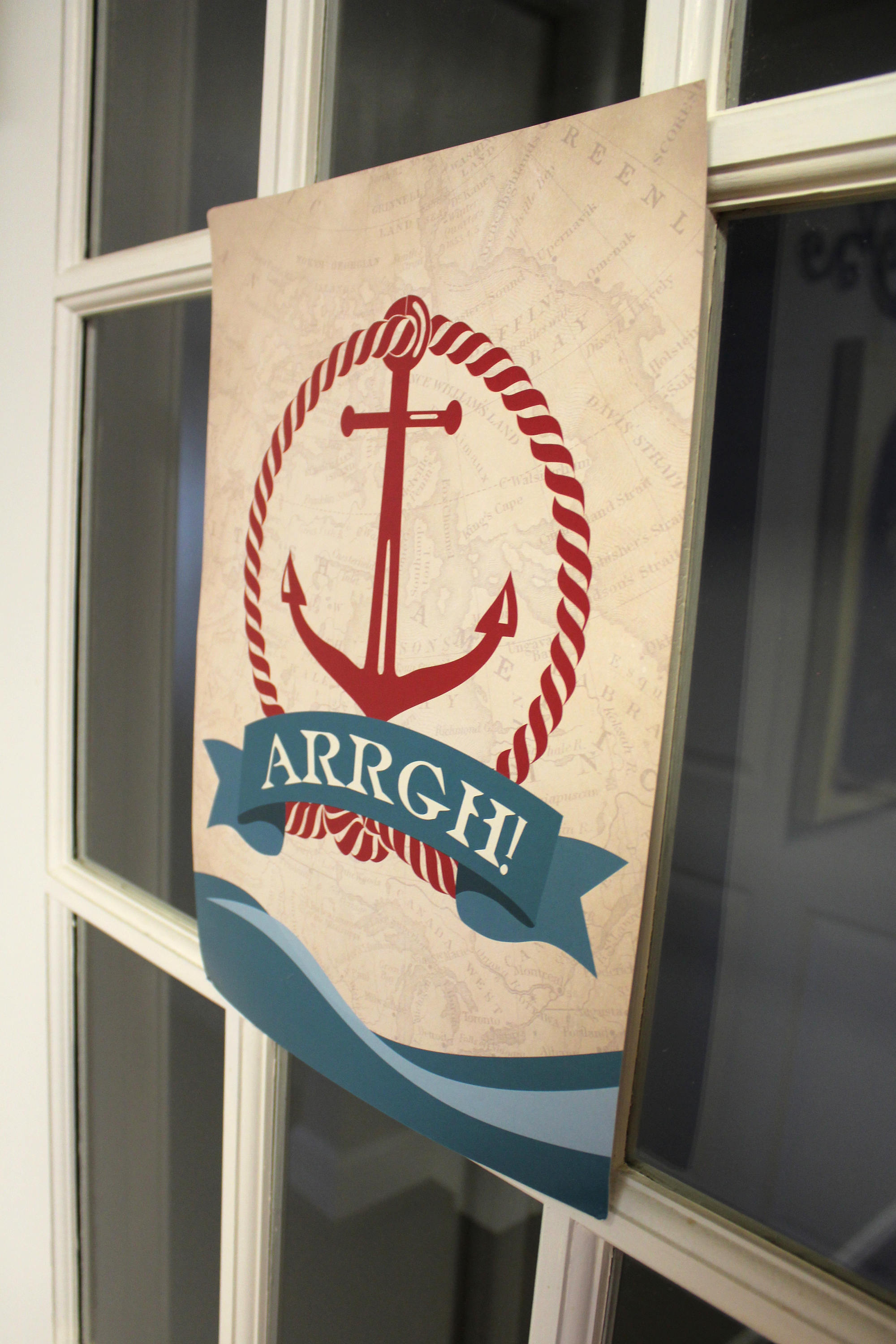 Pirate Party Pirate Posters Party Decorations Pirate Party | Etsy