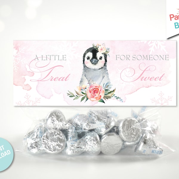 Penguin Party Favors - Etsy