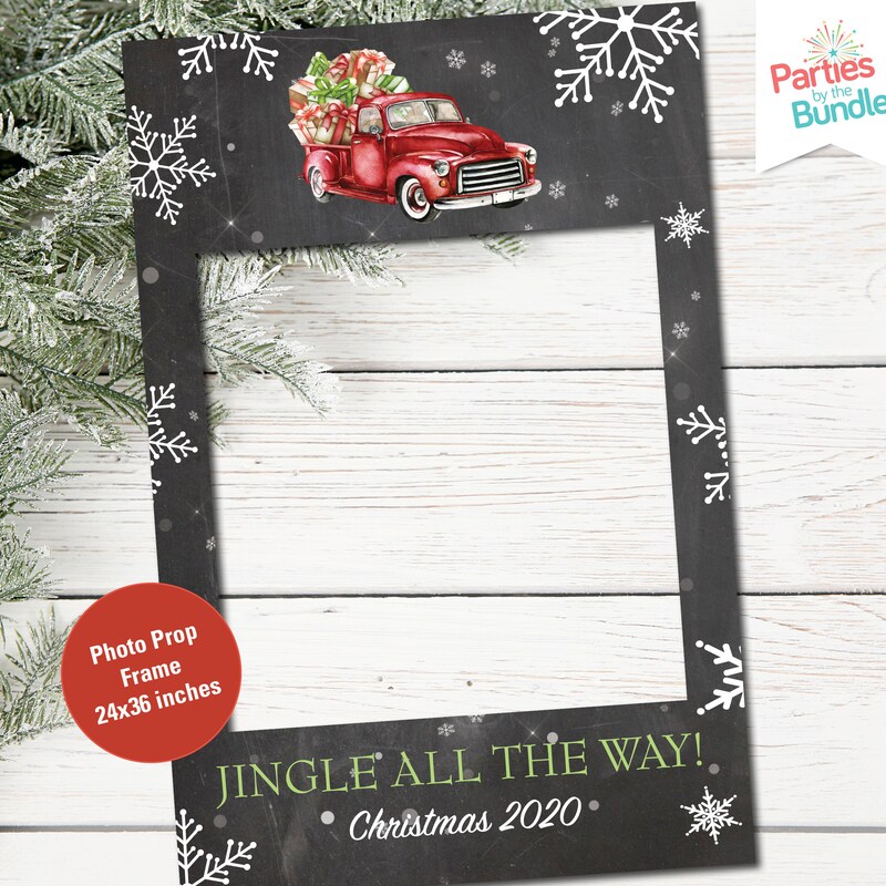 Car Frame Prop - Etsy