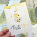 Bee Day Party Thank You Note Thankyou Bee Printables Bee - Etsy