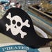 Party Hats Pirate Birthday Party Hats Pirate Party Hats | Etsy
