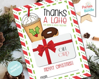 PRINTABLE Teacher Appreciation Gift Card Holder Teacher - Etsy