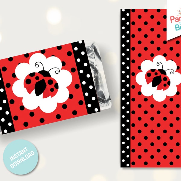 Ladybug Candy - Etsy