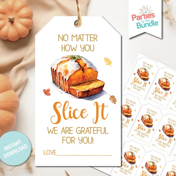 Slice Design Card - Etsy