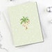 Tropical Christmas Party Invitation, Hawaiian Luau Party Invite ...