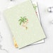 Tropical Christmas Party Invitation, Hawaiian Luau Party Invite ...