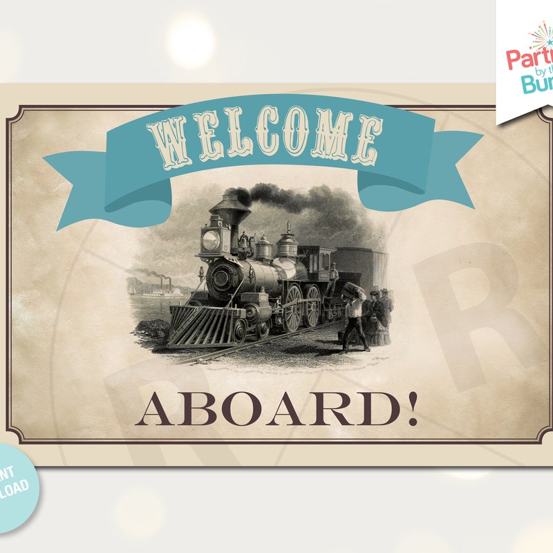 Welcome Aboard - Etsy