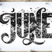 June | Landscape, Pen Drawing, Camping, Outdoors, Space, Flowers ...