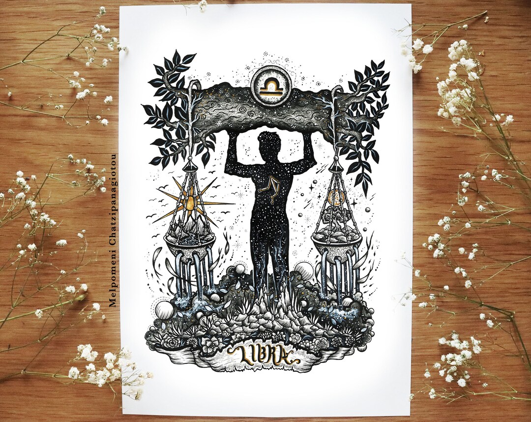 Libra - Signos del zodíaco, Libra, Hombre, Botánica, Astrología ...