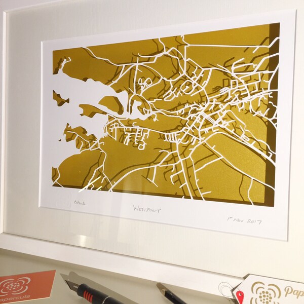 Paper Cut Art - Etsy UK