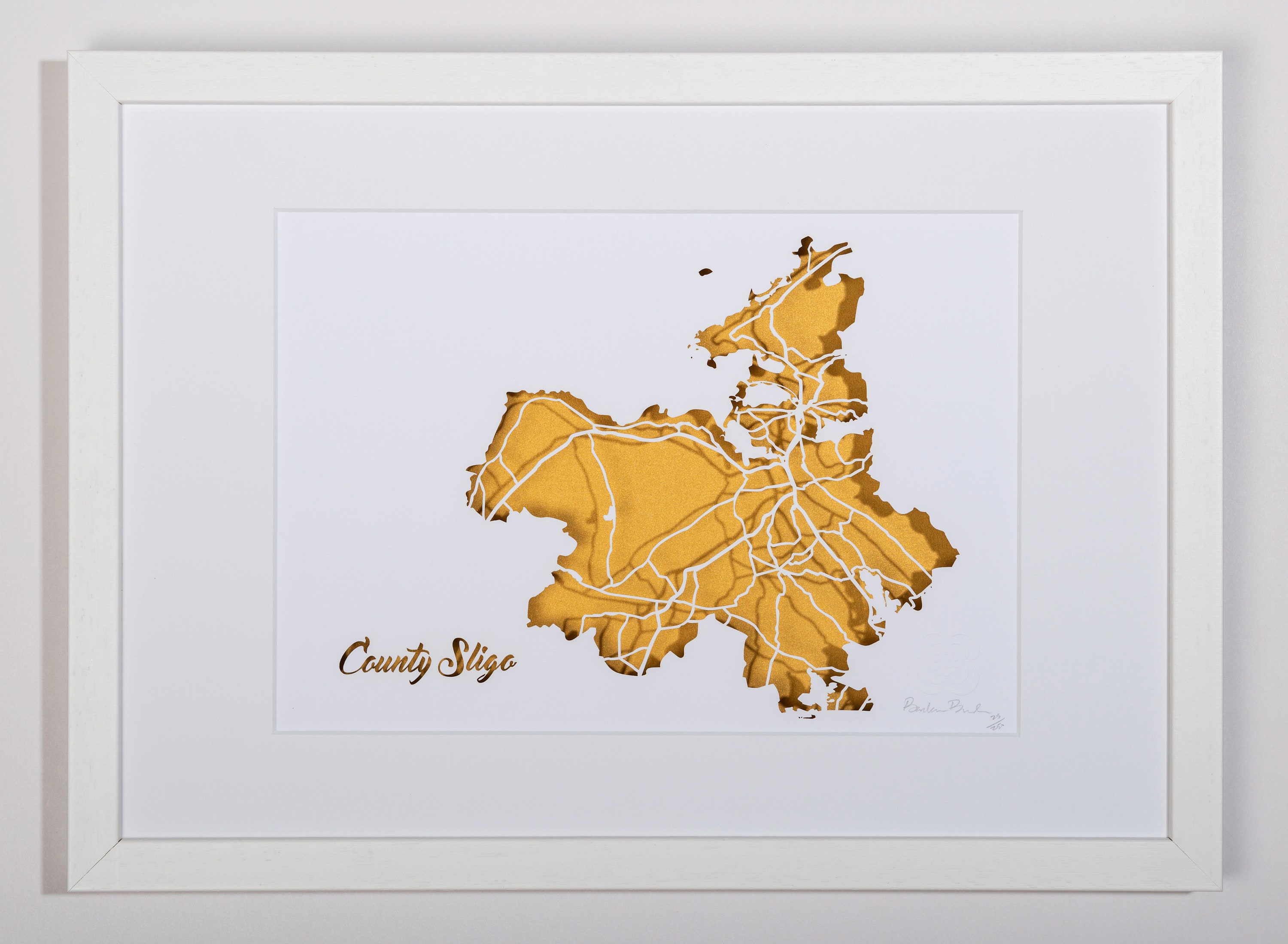 Art & Collectibles A perfect Irish gift for someone living home or ...