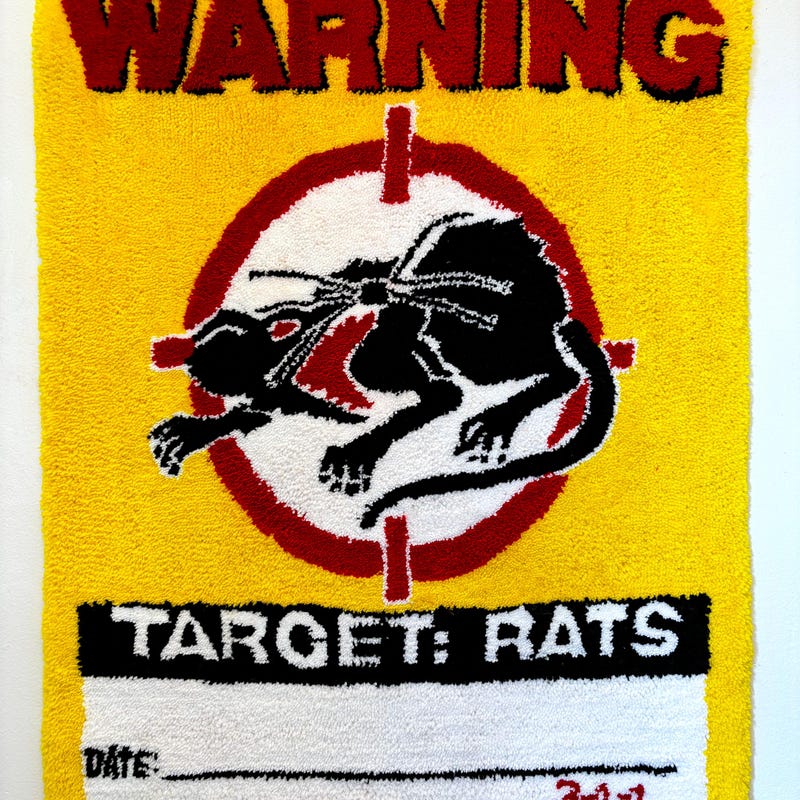 Rug Rats - Etsy