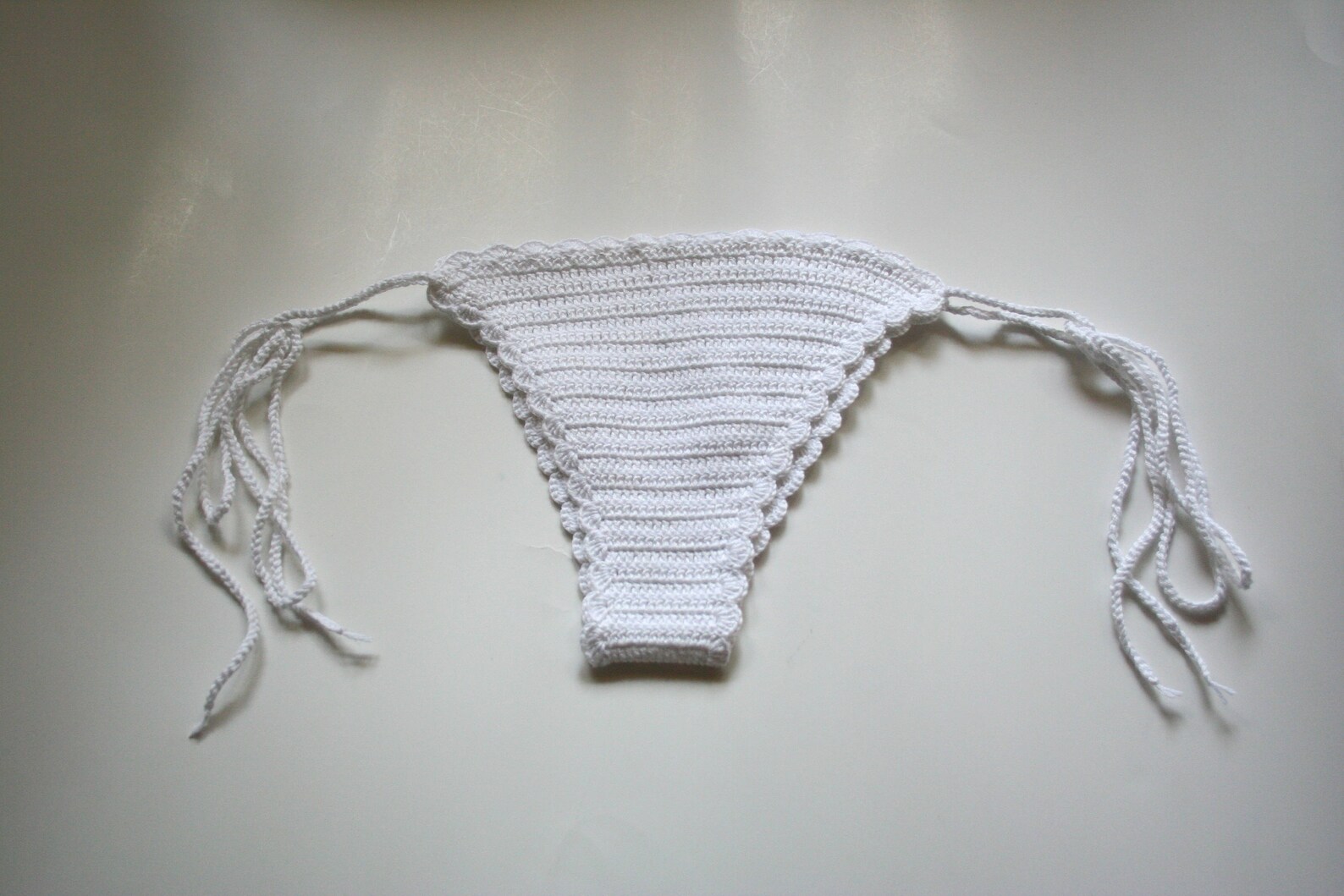 Bikini Set Swimsuit Handmade Brazilian Crochet Bikini - Etsy