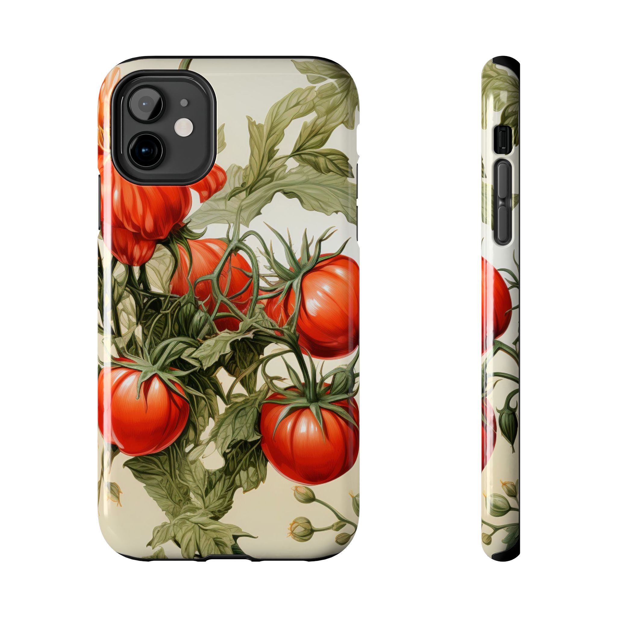 Heirloom Tomato Phone Case Tomato Girl Summer La Dolce Vita Aesthetic ...
