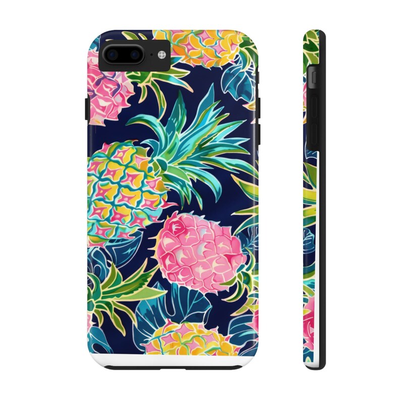 Pineapple iPhone - Etsy