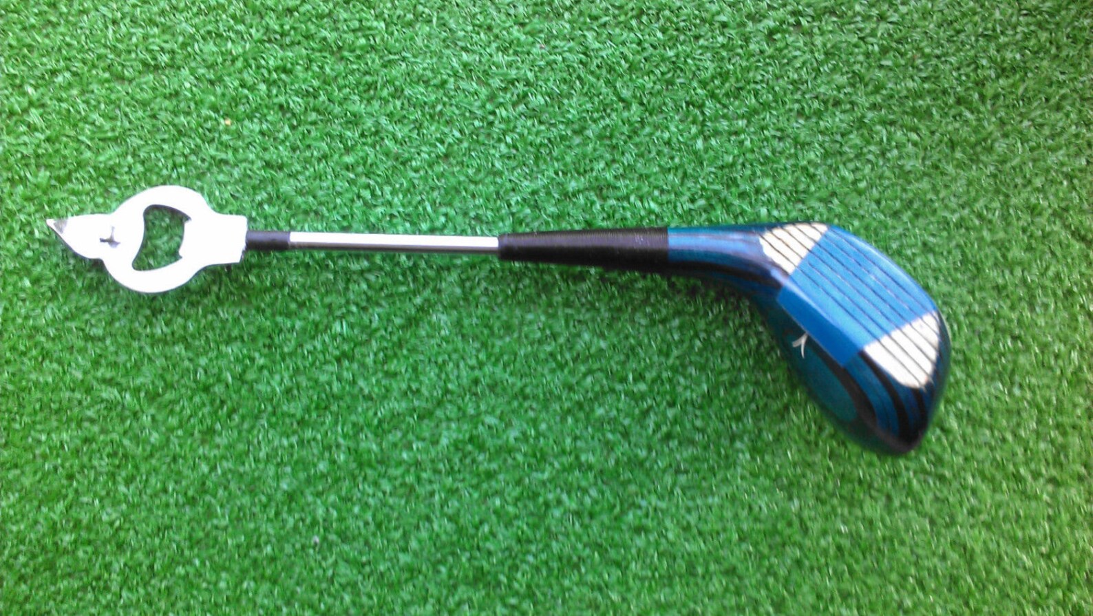 VINTAGE GOLF CLUB Bottle Opener (beer Opener)-groomsmen Gift-bar ...
