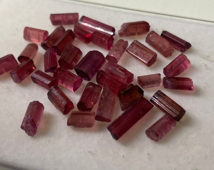 Extremely Rare Rubellite Tourmaline Raw Facet Quality Aaa Tourmaline ...
