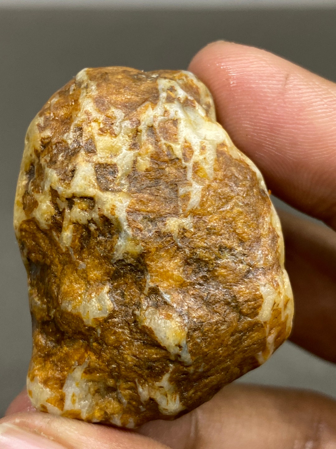 Rare Natural Yellow Sapphire Raw Burma Mines Sapphire Stone Natural ...
