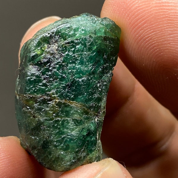 Raw Emerald Stone - Etsy