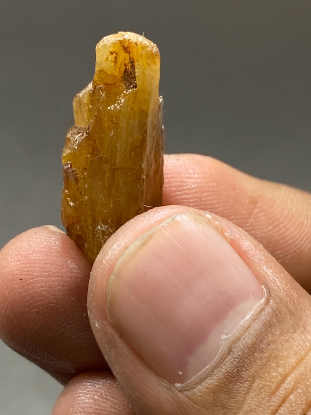 Stunning Rare Natural Yellow Sapphire Raw Tanzania Mines Sapphire ...