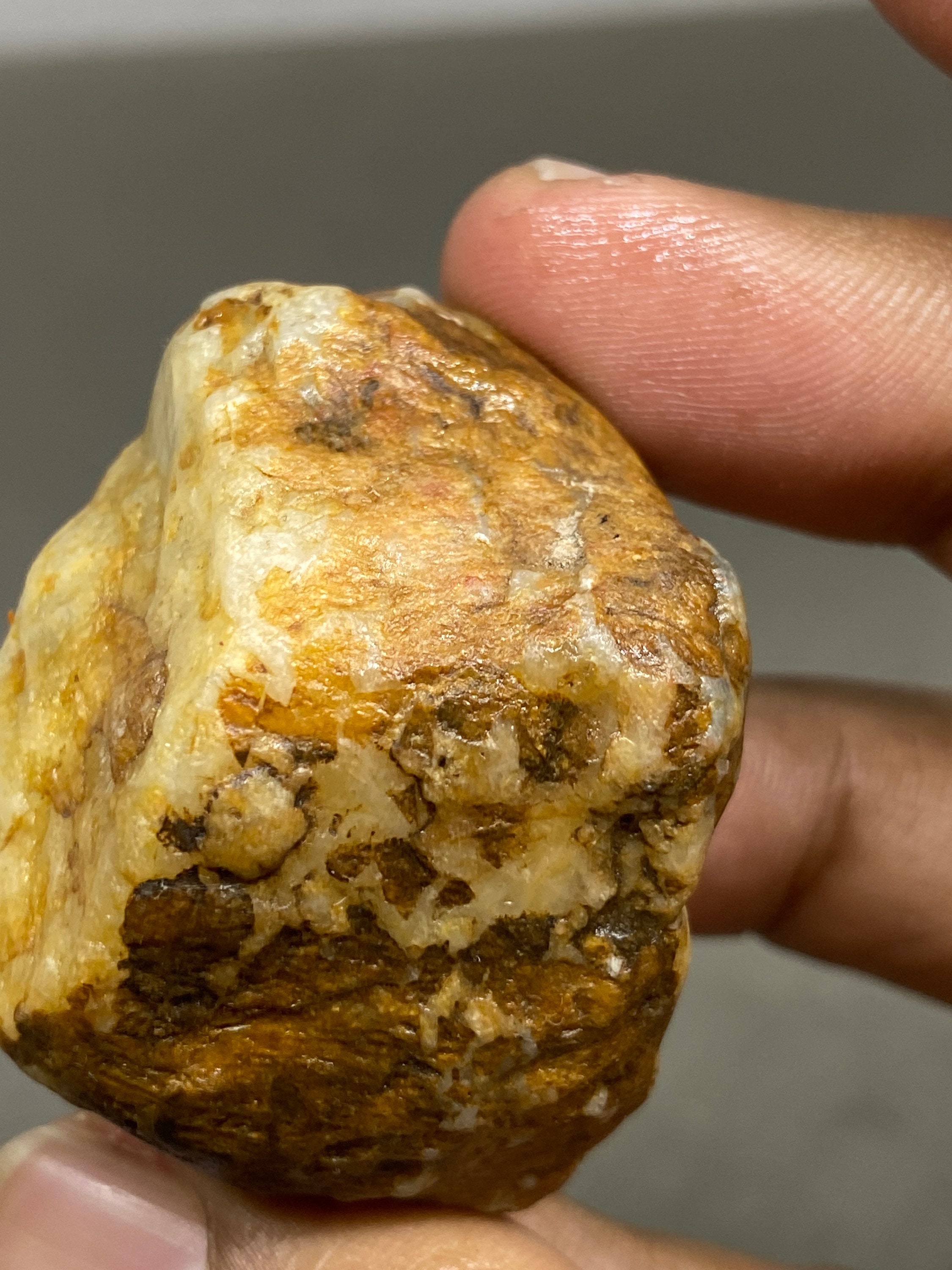 Rare Natural Yellow Sapphire Raw Burma Mines Sapphire Stone Natural ...