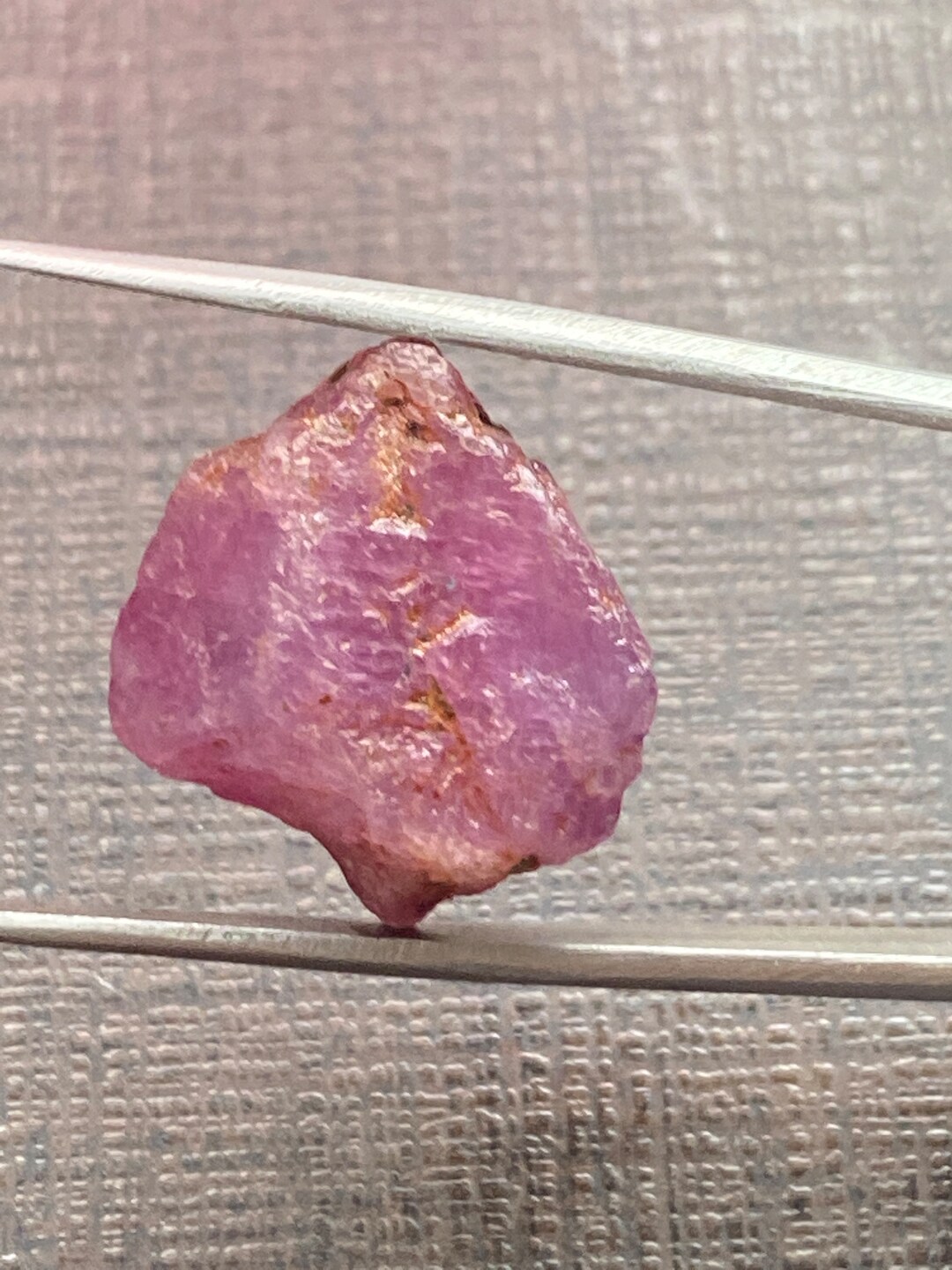 Natural Ruby Raw Big Size Ruby Natural Ruby 31.65 Carat Beautiful ...