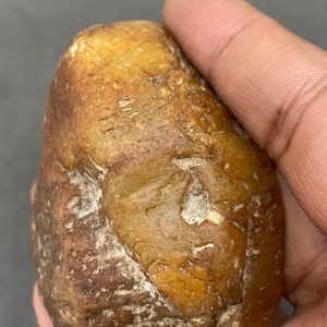 Extremely Rare Natural Yellow Sapphire Raw Burma Mines Sapphire Natural ...