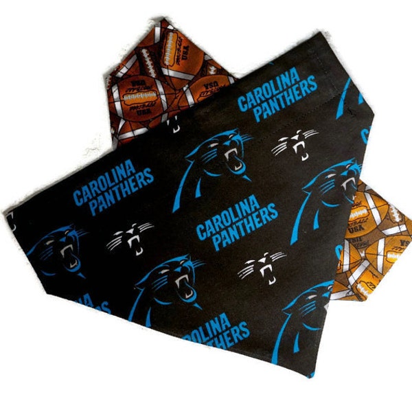 Panthers Scarf - Etsy