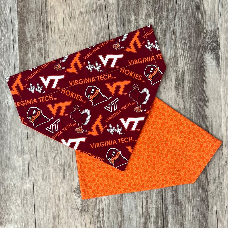 Virginia Tech - Etsy