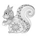 Mindful Animal Coloring Book. A Beautiful Collection With 20 Pages of ...