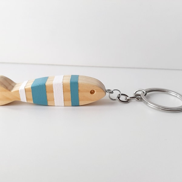 Wooden Fish - Etsy