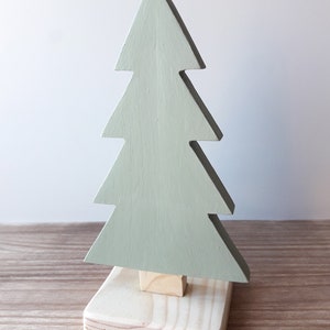 Scandinavian Design Wood Tree, Ideal as Decoration in a Woodland ...