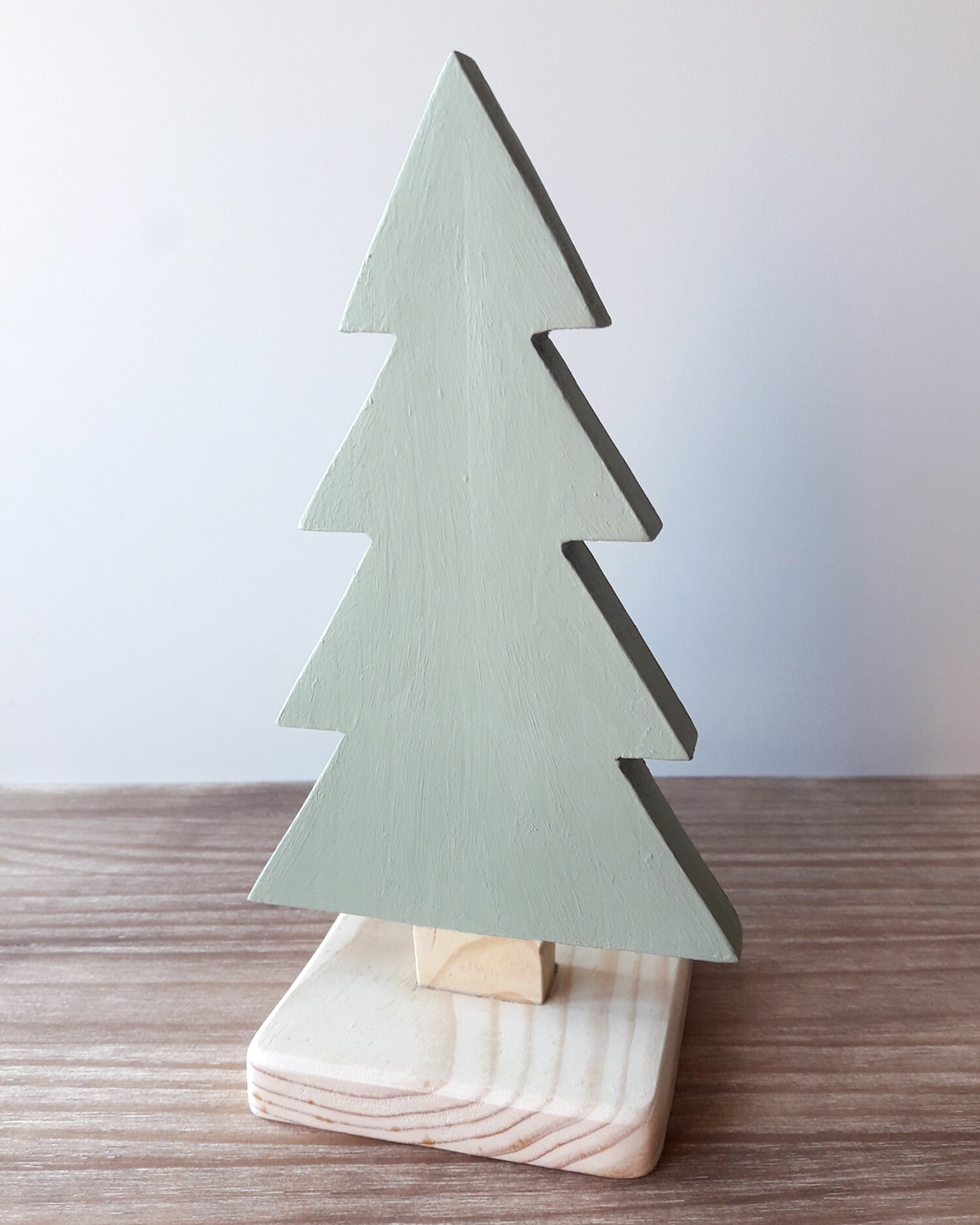 Scandinavian Design Wood Tree Ideal as Decoration in a | Etsy