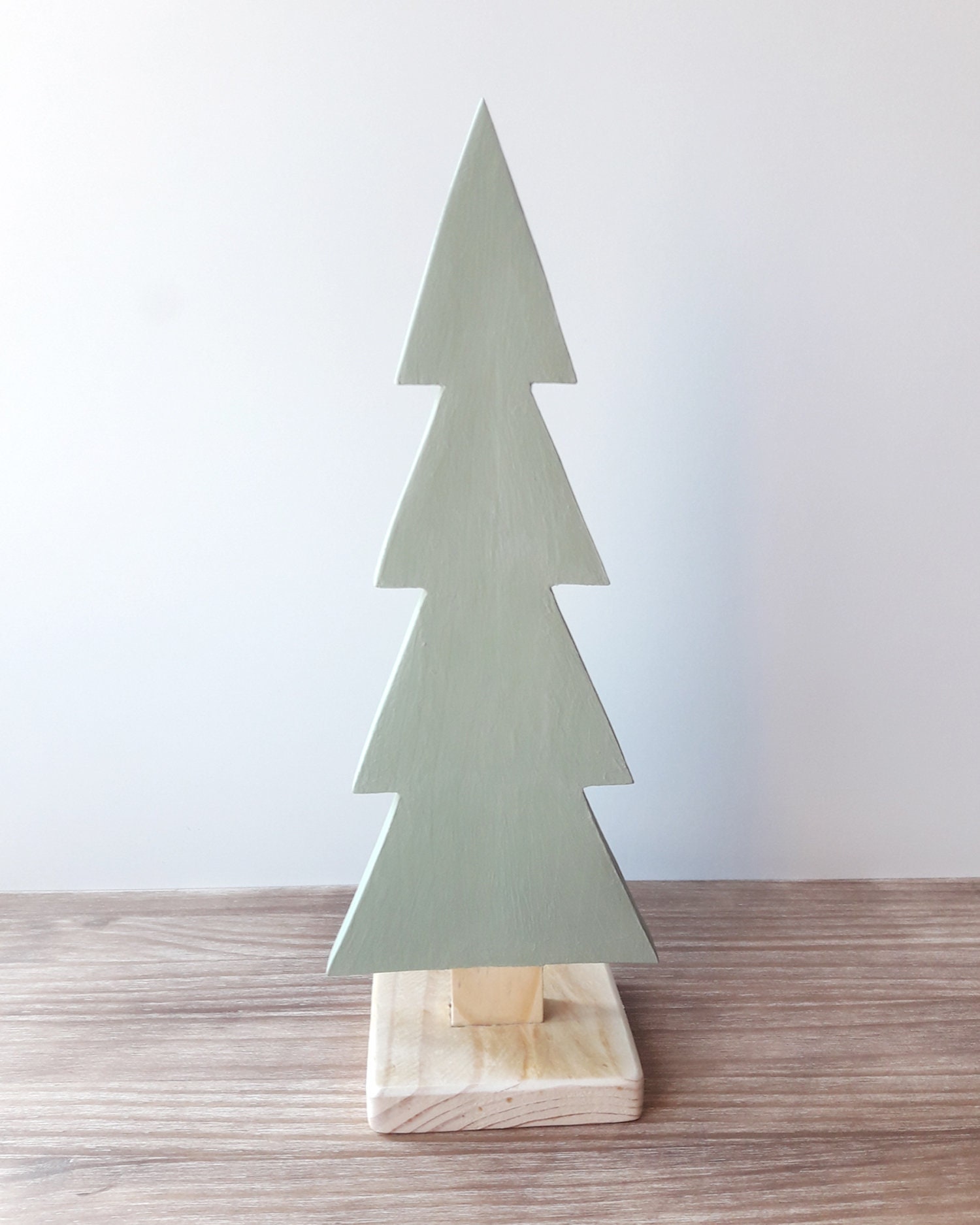 Scandinavian Design Wood Tree Ideal as Decoration in a | Etsy