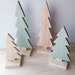 Scandinavian Design Wood Tree Ideal as Decoration in a - Etsy