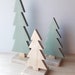 Scandinavian Design Wood Tree Ideal as Decoration in a - Etsy