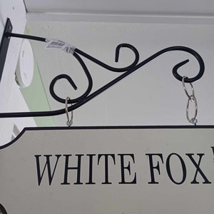 Custom Sign Double Sided, Personalized Street Signs, Rustic Street ...