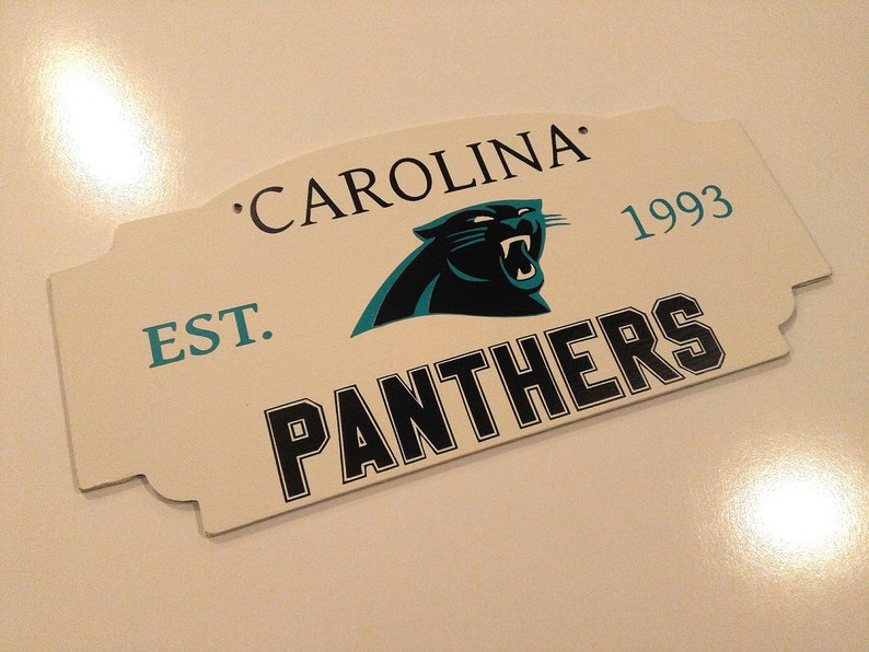 NFL Team Sign Personalized Sports Team Decor NFL Decor Man | Etsy