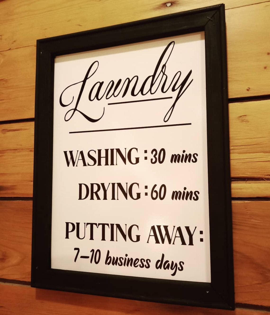 Laundry Sign Farmhouse Laundry Sign Farm Style Laundry Room - Etsy