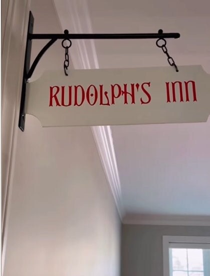 Personalized Street Signs Rustic Street Signs Farmhouse | Etsy