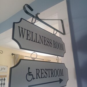 NEW! 2 Personalized Street Signs, Rustic Street Signs, Farmhouse Style ...