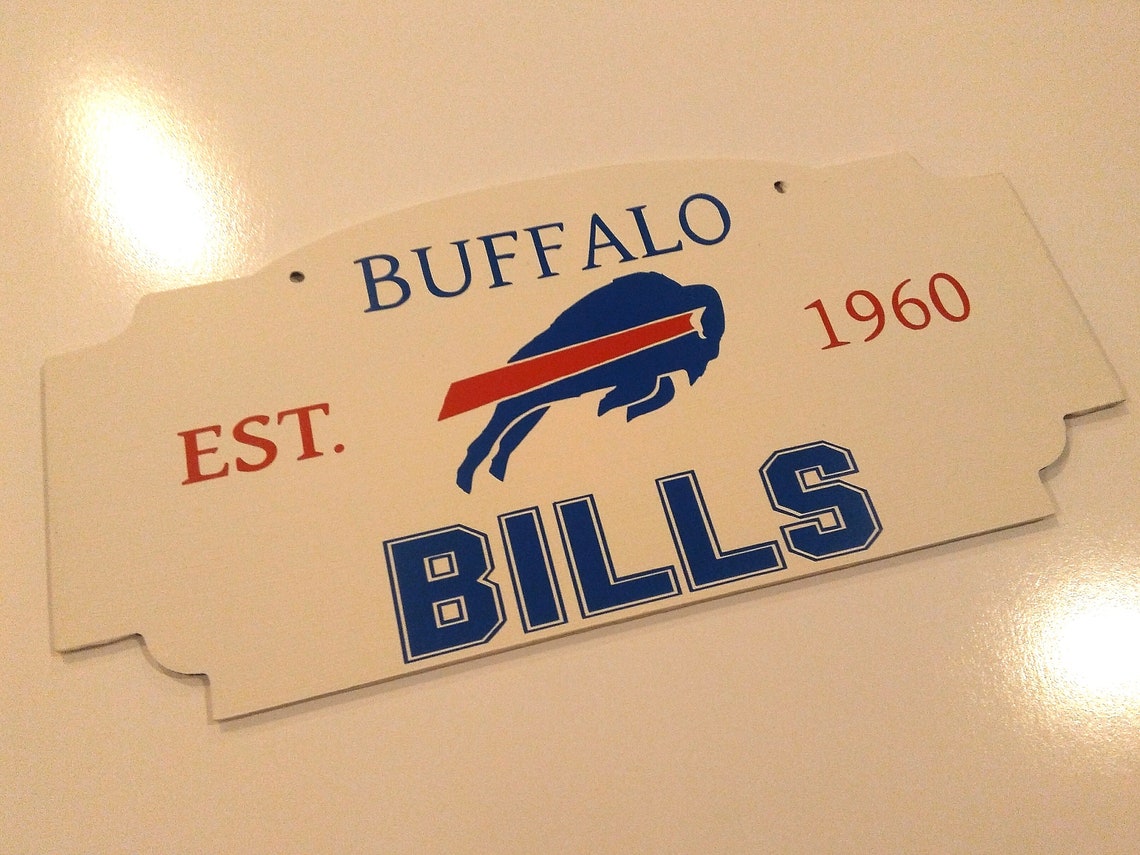 NFL Team Sign Personalized Sports Team Decor NFL Decor Man - Etsy