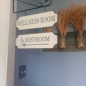 NEW! 2 Personalized Street Signs, Rustic Street Signs, Farmhouse Style ...