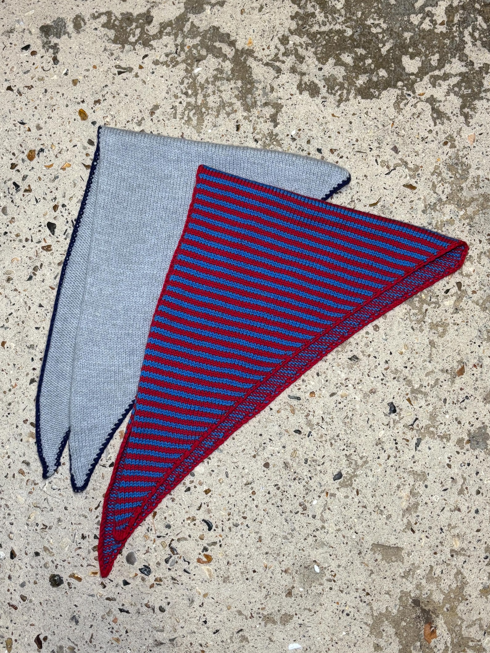 Buoy Bandana Knitting Pattern - Etsy