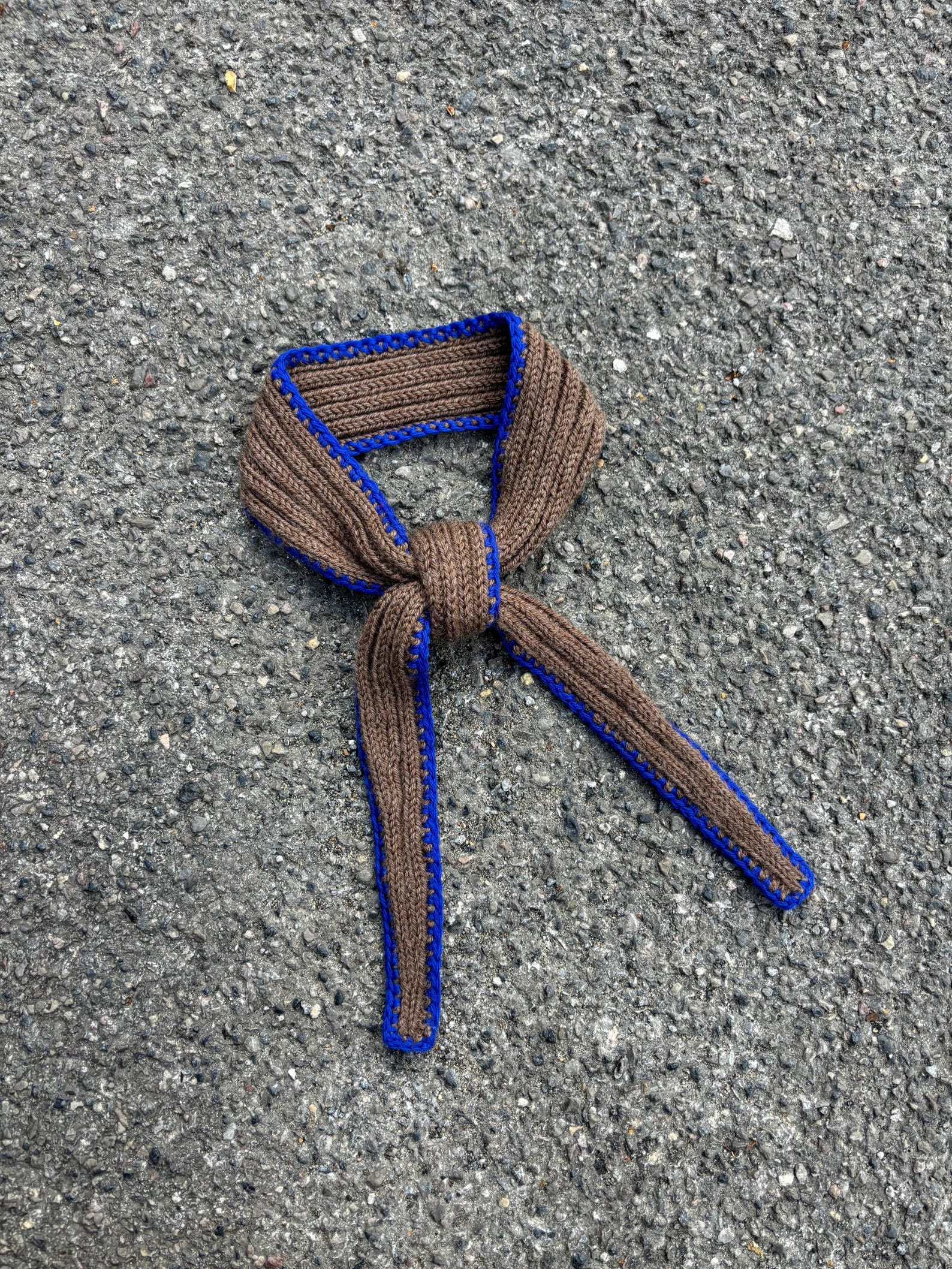 Nash Necktie Knitting Pattern - Etsy