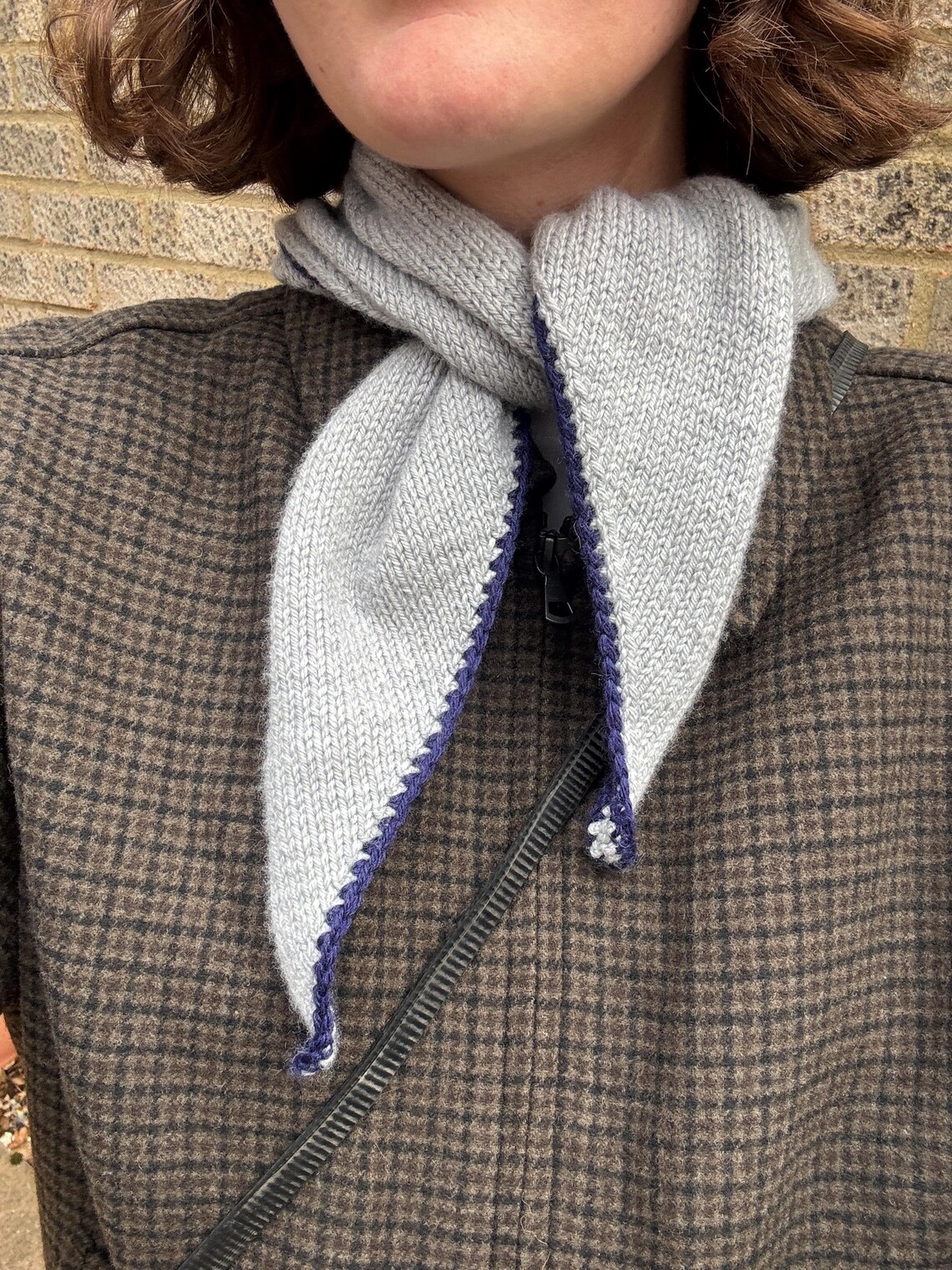 Buoy Bandana Knitting Pattern - Etsy