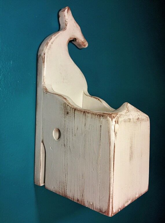 Sperm Whale Mailbox